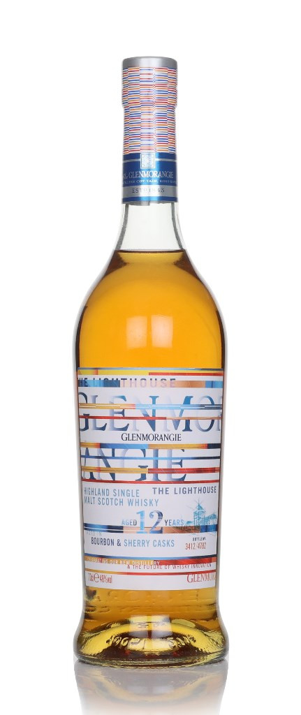 Glenmorangie 12 Year Old - The Lighthouse 70cl Whisky | Master Of Malt