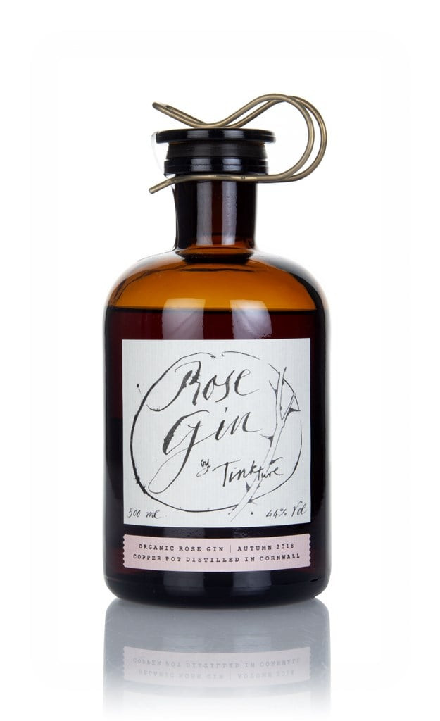 Tinkture Rose Gin 50cl | Master Of Malt