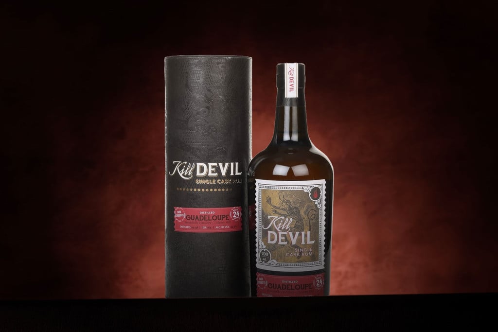 *COMPETITION* Montebello 24 Year Old 1998 Guadeloupe - Kill Devil ...
