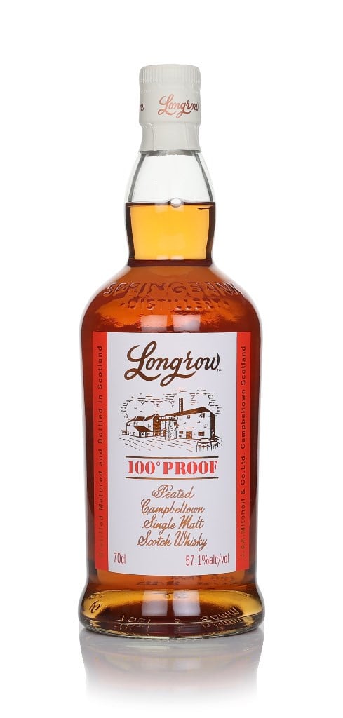 Longrow 100 Proof - Batch 2 70cl Whisky | Master Of Malt