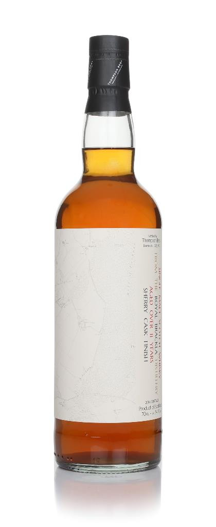 Royal Brackla 11 Year Old 2014 (Thompson Bros.) 70cl Whisky | Master Of ...