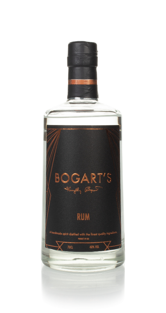 Bogart's Rum 75cl | Master Of Malt