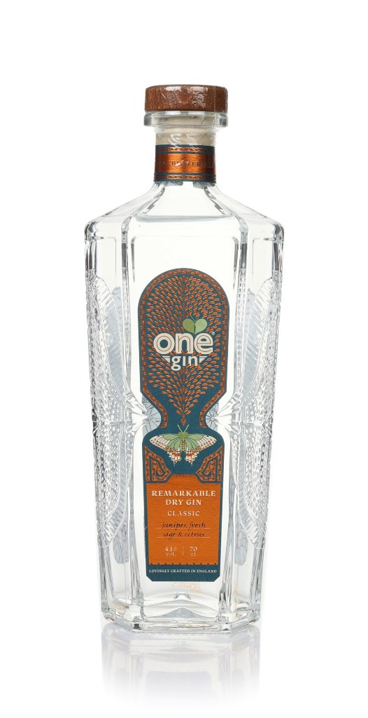 One Gin Classic 70cl | Master Of Malt