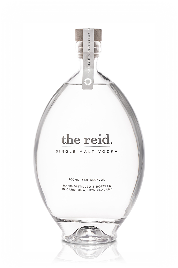 the reid Single Malt Vodka 70cl | Master Of Malt