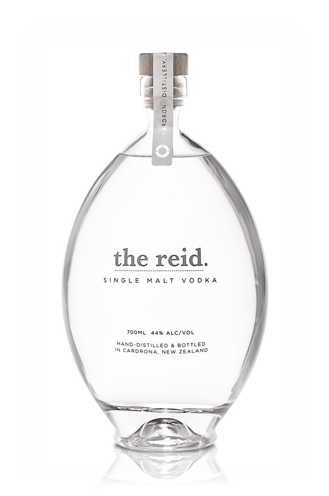 the reid Single Malt Vodka 70cl | Master Of Malt