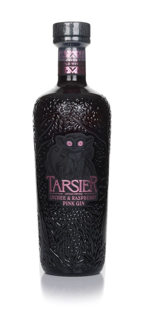 Tarsier Oriental Pink Gin 70cl | Master Of Malt