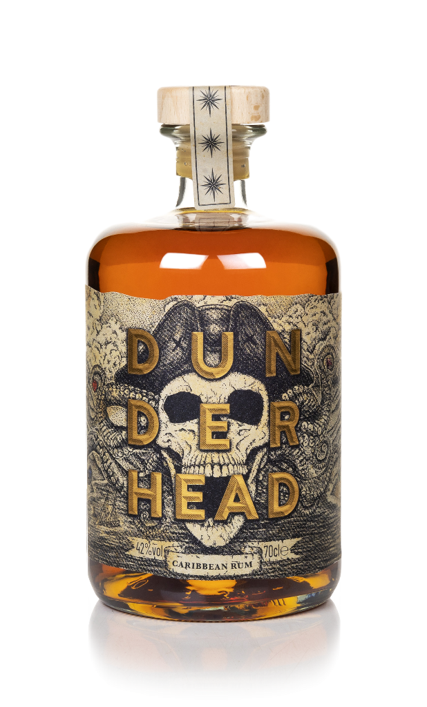 Dunderhead Rum 70cl | Master Of Malt