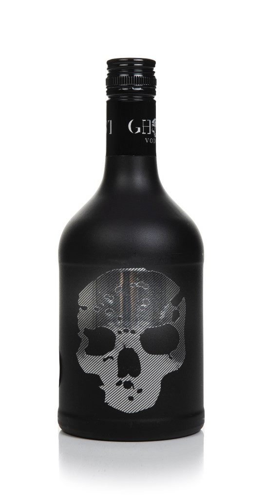 Ghost Vodka - Silver 70cl | Master Of Malt