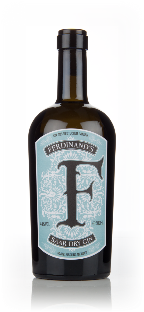 Ferdinand's Saar Dry Gin 50cl | Master Of Malt