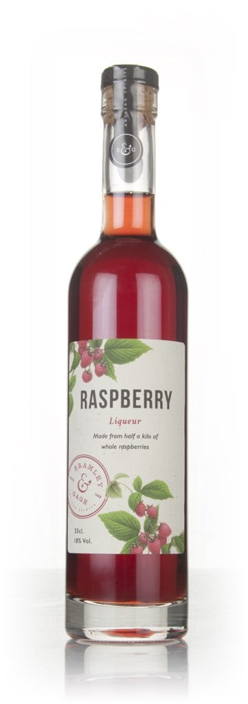 Bramley & Gage Raspberry Liqueur 35cl | Master Of Malt