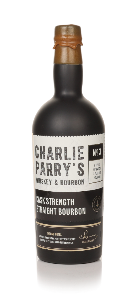 Charlie Parry’s Cask Strength Straight Bourbon 70cl Whisky | Master Of Malt