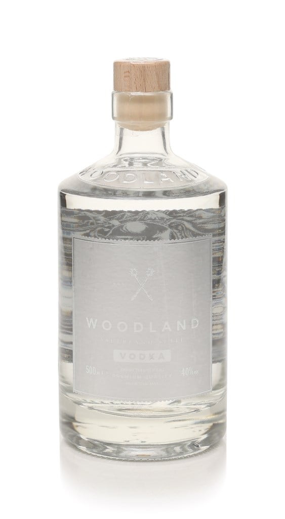 Sauerland Woodland Slate Vodka 50cl | Master Of Malt