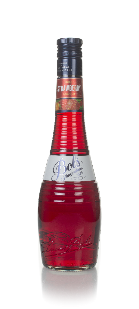 Bols Strawberry Liqueur 50cl | Master Of Malt