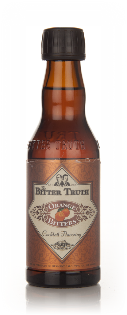 The Bitter Truth Orange Bitters 20cl | Master Of Malt