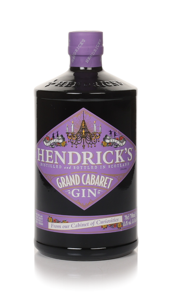 Hendrick's Grand Cabaret Gin 70cl | Master Of Malt