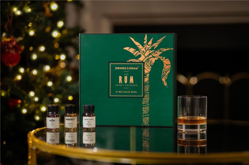 Rum Advent Calendar (2025 Edition) 75cl | Master Of Malt