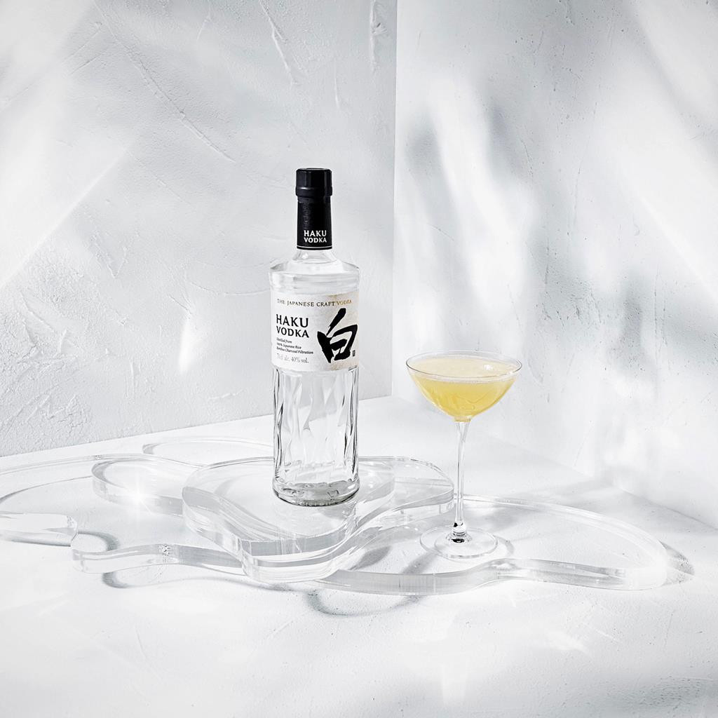 Haku Japanese Craft Vodka 70cl | Master Of Malt