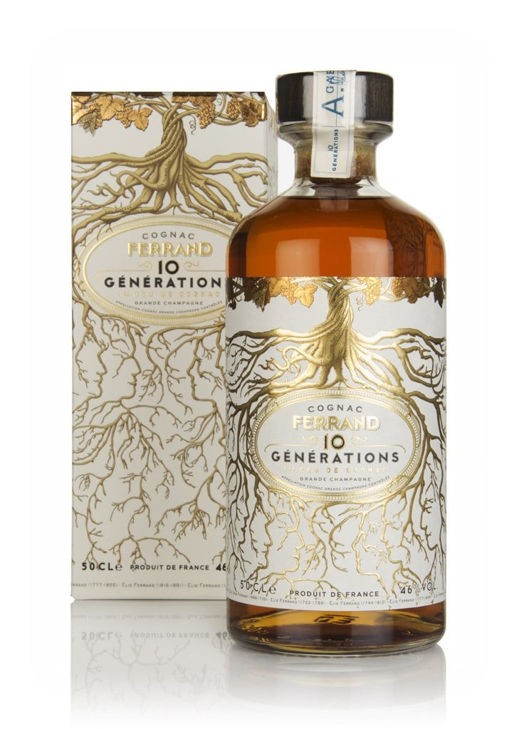 Pierre Ferrand Ten Générations 50cl | Master Of Malt