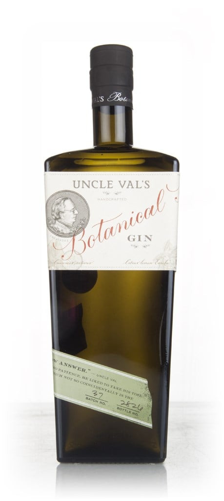 Uncle Val's Gin 70cl | Master Of Malt