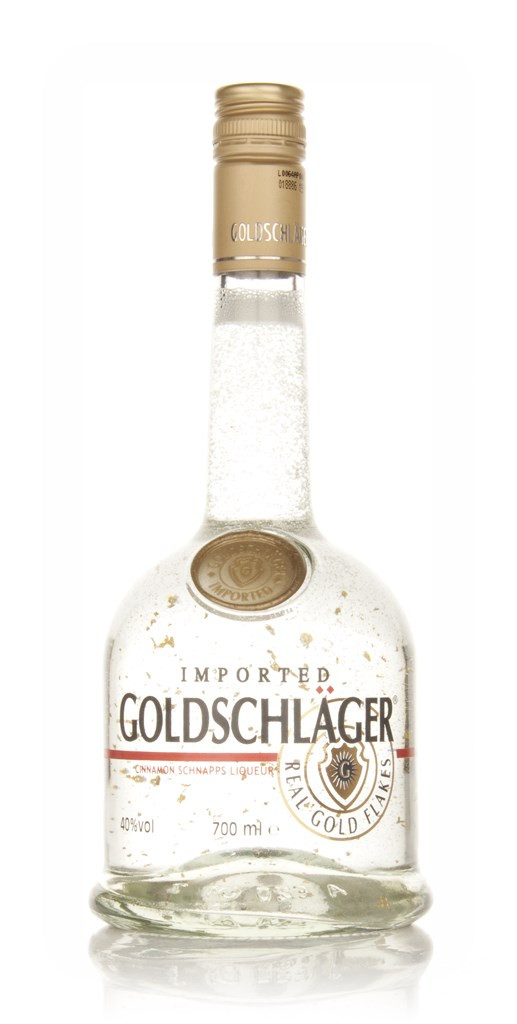 Goldschläger Cinnamon Schnapps Liqueur 70cl | Master Of Malt