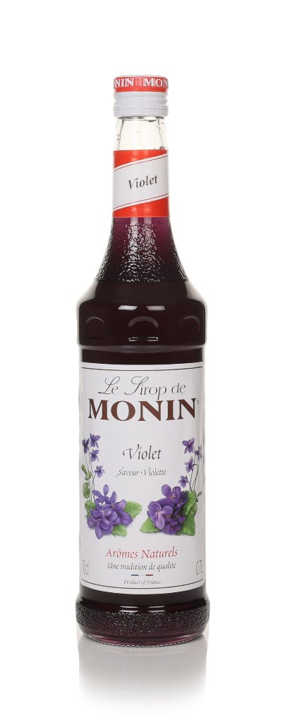 Monin Violet (Violette) Syrup 70cl | Master Of Malt