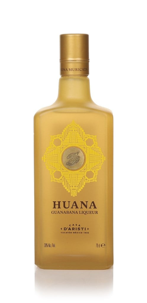 Huana Guanabana Liqueur 70cl | Master Of Malt