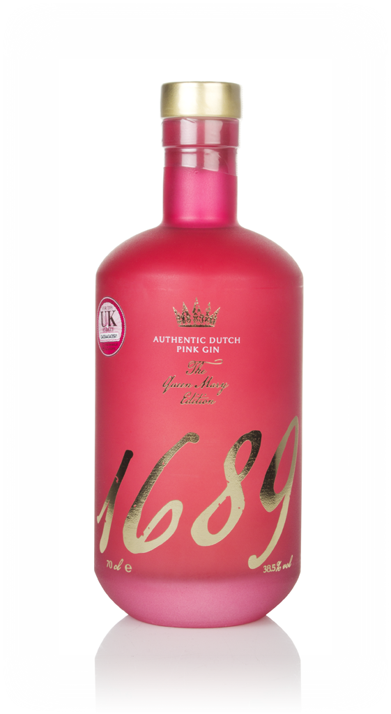 Gin 1689 The Queen Mary Edition 70cl | Master Of Malt