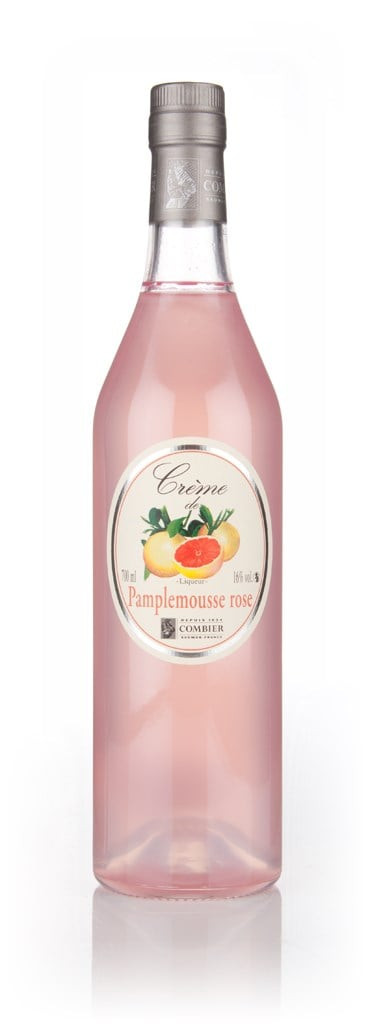 Combier Crème de Pamplemousse Rose (Pink Grapefruit) 70cl | Master Of Malt