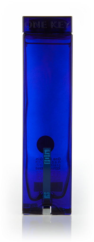 One Key Gin 70cl | Master Of Malt