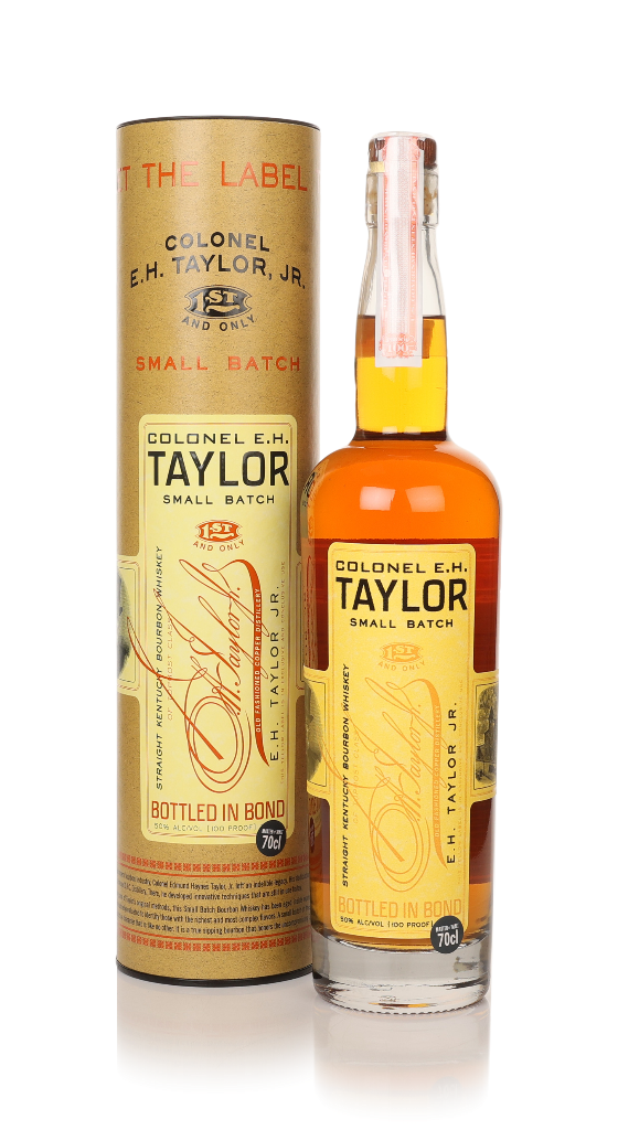 Colonel EH Taylor Small Batch 70cl Whisky | Master Of Malt