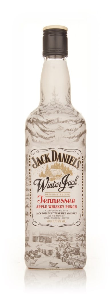 Jack Daniel's Winter Jack - Apple Whiskey Punch 70cl | Master Of Malt