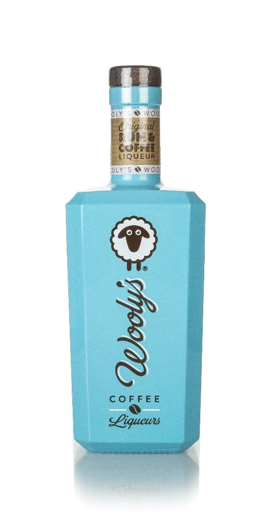 Wooly's Coffee Liqueur 70cl | Master Of Malt