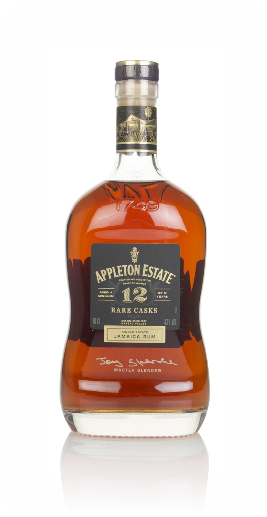 Appleton Estate 12 Year Old Rare Casks 70cl Rum | Master Of Malt