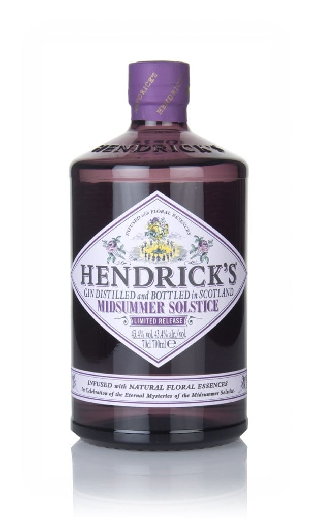 Hendrick's Midsummer Solstice 70cl Gin | Master Of Malt