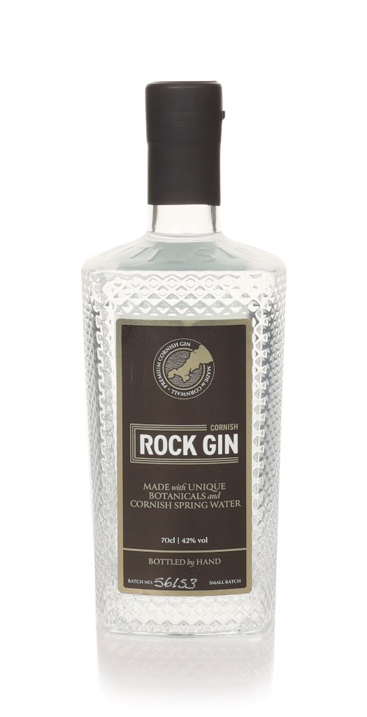 Cornish Rock Gin 70cl | Master Of Malt