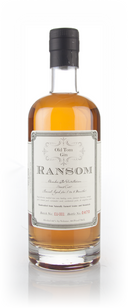 Ransom Old Tom 70cl Gin | Master Of Malt