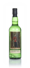 Colonel Fox's London Dry Gin 70cl | Master Of Malt