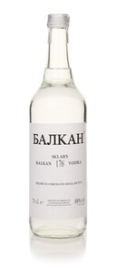 Balkan 176° Vodka 70cl | Master Of Malt