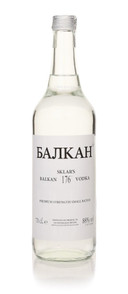 Balkan 176° Vodka 70cl | Master Of Malt