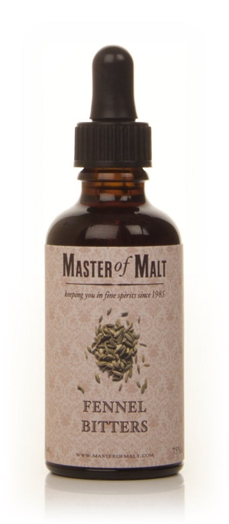 Fennel Bitters 5cl | Master Of Malt