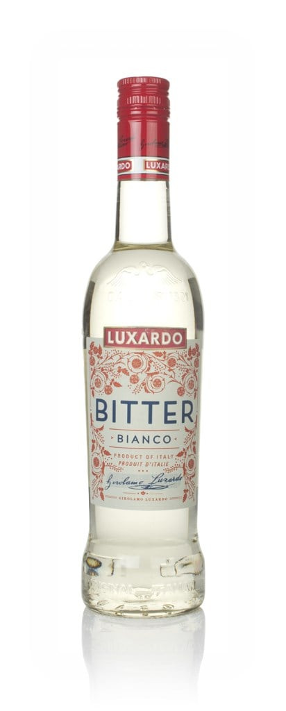 Luxardo Bitter Bianco 70cl | Master Of Malt