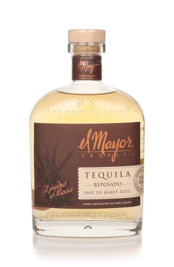 El Mayor Reposado Tequila 70cl | Master Of Malt