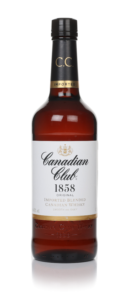 Canadian Club Whisky 70cl | Master Of Malt