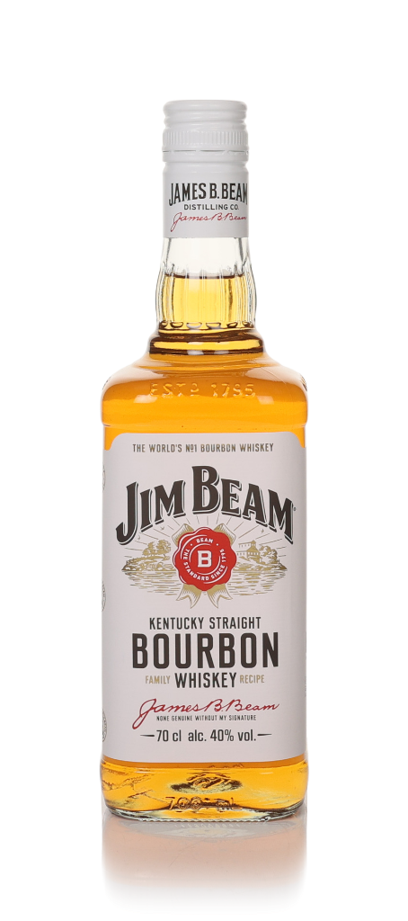 Jim Beam White Label 70cl Whisky | Master Of Malt
