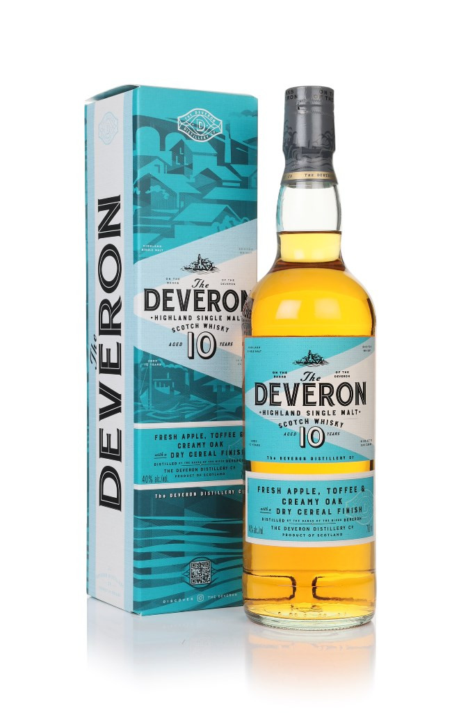 The Deveron 10 Year Old 70cl Whisky | Master Of Malt