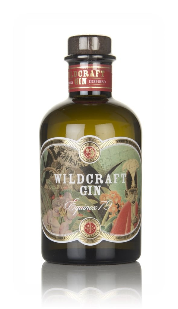 Wildcraft Gin Equinox 79 50cl | Master Of Malt