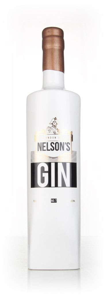 Nelson's Gin 70cl | Master Of Malt