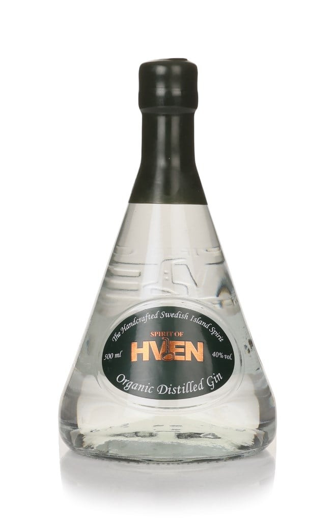 Spirit of Hven Organic Gin 50cl | Master Of Malt