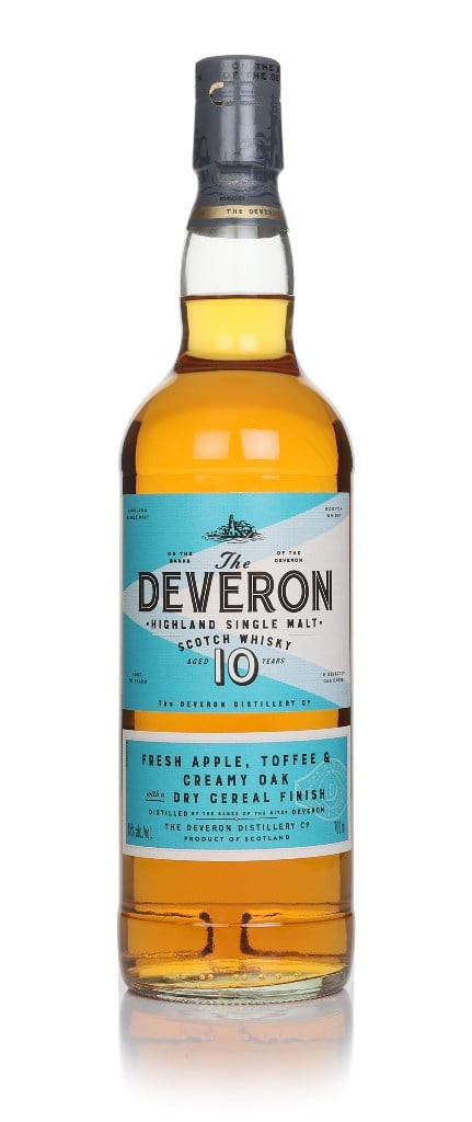 The Deveron 10 Year Old 70cl Whisky | Master Of Malt