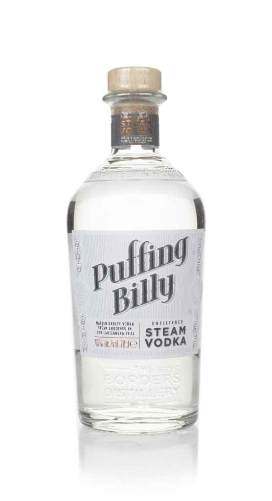 Puffing Billy Steam Vodka 70cl | Master Of Malt